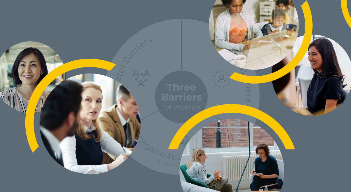 Webinar: The Three Barriers experienced by 2,350 women in the UK ...