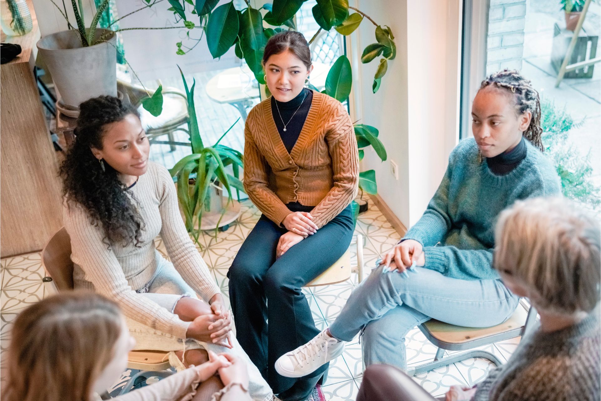 Webinar: The power of group coaching in accelerating gender equity in ...